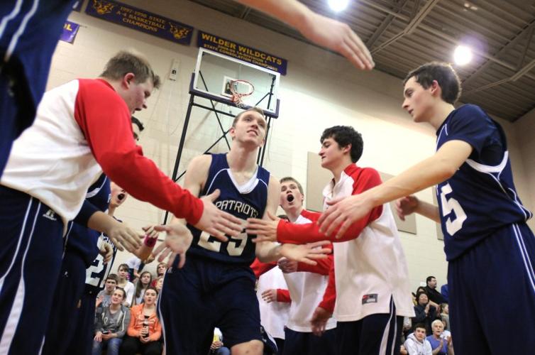 Liberty Charter vs. Wilder Boys Basketball | Sports | idahopress.com