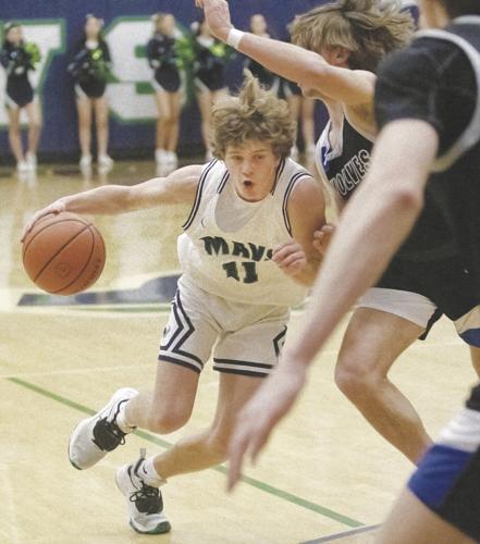 Mountain View rolls past Timberline for eighth straight win | High ...