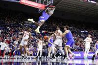 Campbell Gonzaga Basketball | National Sports | idahopress.com