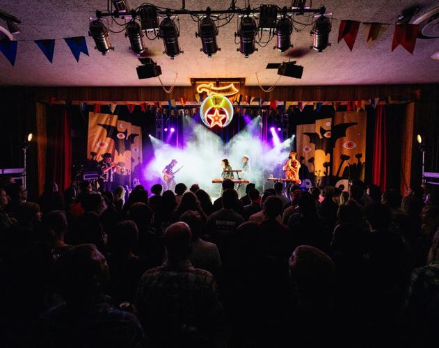 Q&A With Treefort Music Fest's Eric Gilbert | Music | idahopress.com