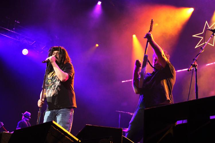 Counting Crows circle and land in Boise for '25 Years and Counting ...