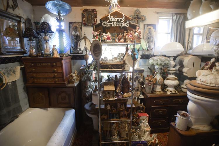 89-year-old Meridian man builds collection of almost 1,800 Nativity ...