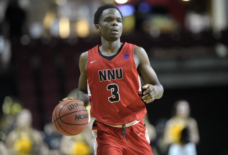 Scary leg injury hasn't slowed Megwa | Nampa | idahopress.com