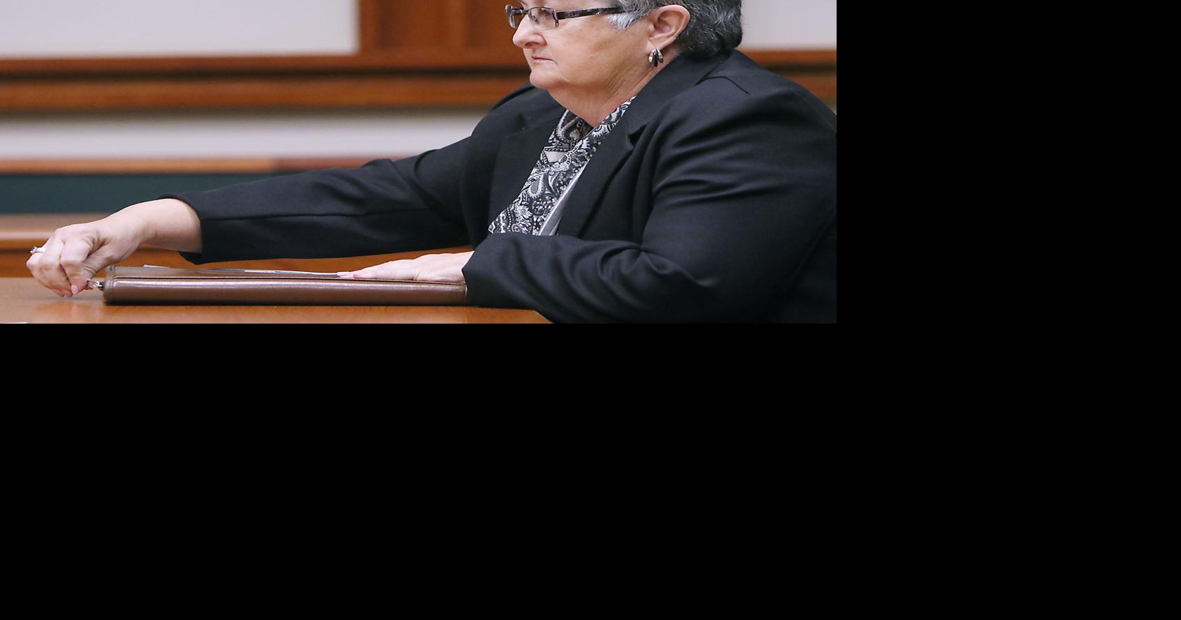Trial pushed back for former Ada treasurer accused of misuse of public ...