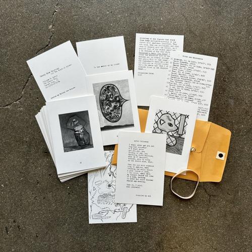 William D. Lewis exhibition and catalogue at The Common Well through ...