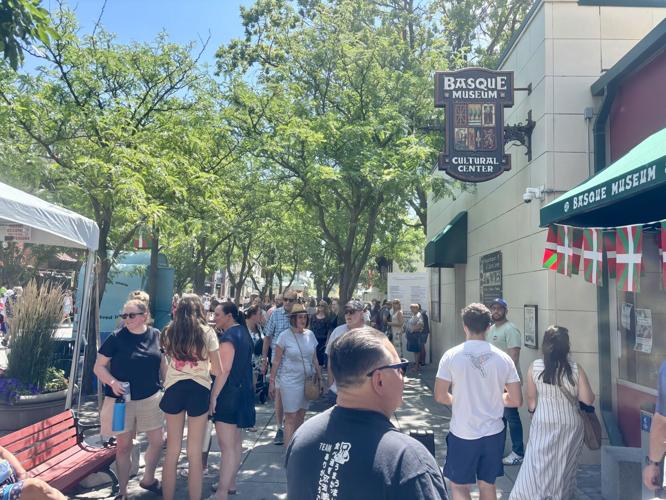 Jaialdi in full swing on the Basque Block | Boise Weekly | idahopress.com