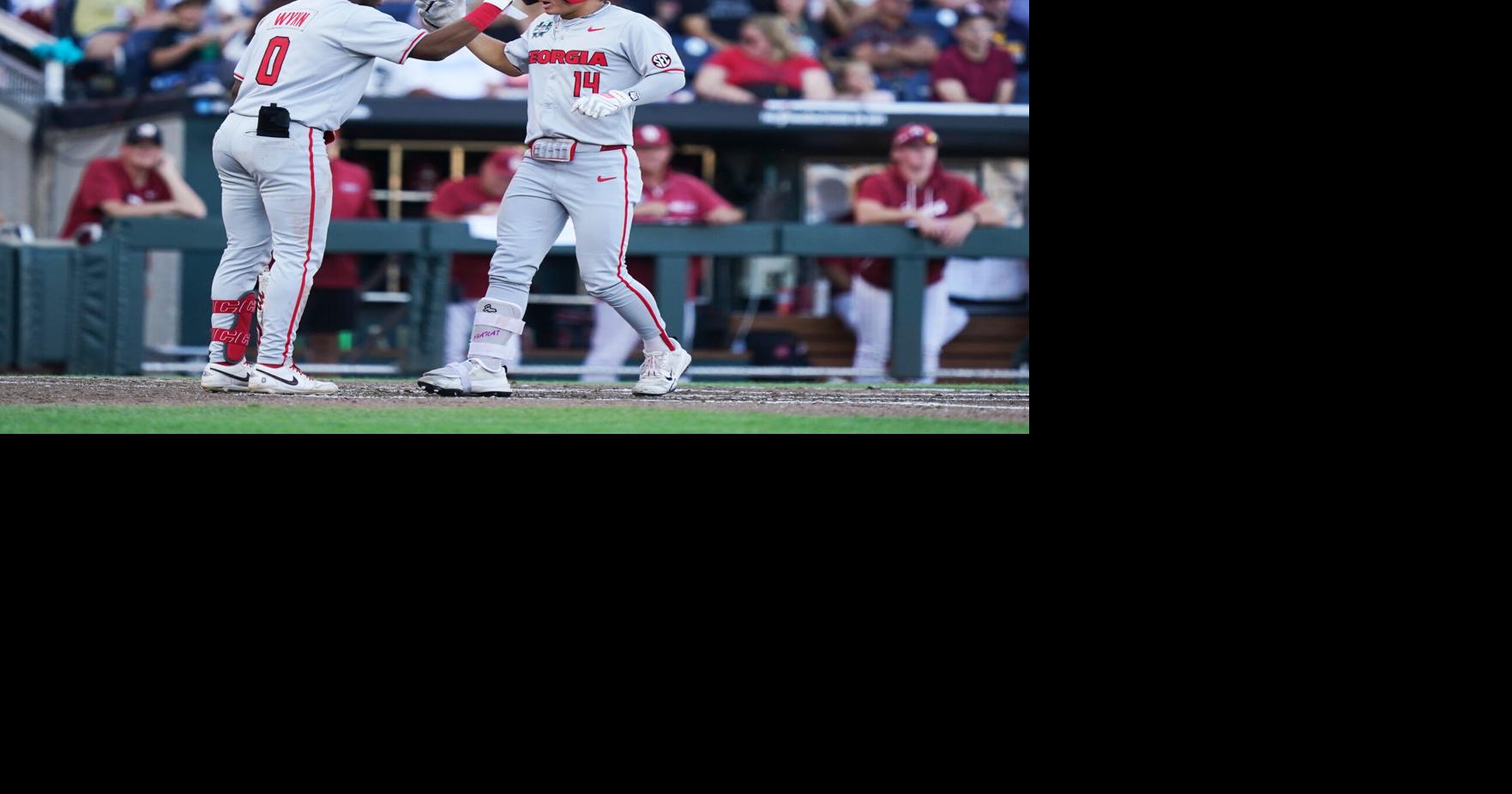 CWS Georgia Oklahoma Baseball | National Sports | idahopress.com
