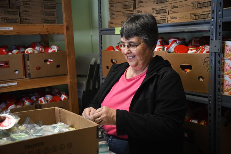 Meridian Food Bank founder retires after 20 years of service | Local ...
