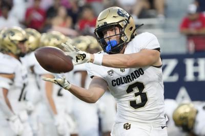 Colorado transfer WR Chase Penry commits to Boise State | Blue Turf ...