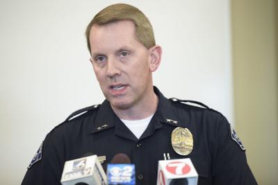 Nampa police chief to retire | Local News | idahopress.com