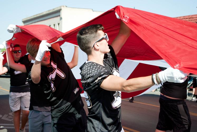 Decades later, residents continue tradition of family fun at Kuna Days | Community News ...