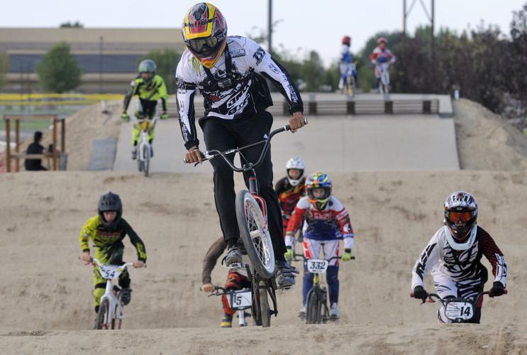 Caldwell hosts BMX state championship | Members | idahopress.com