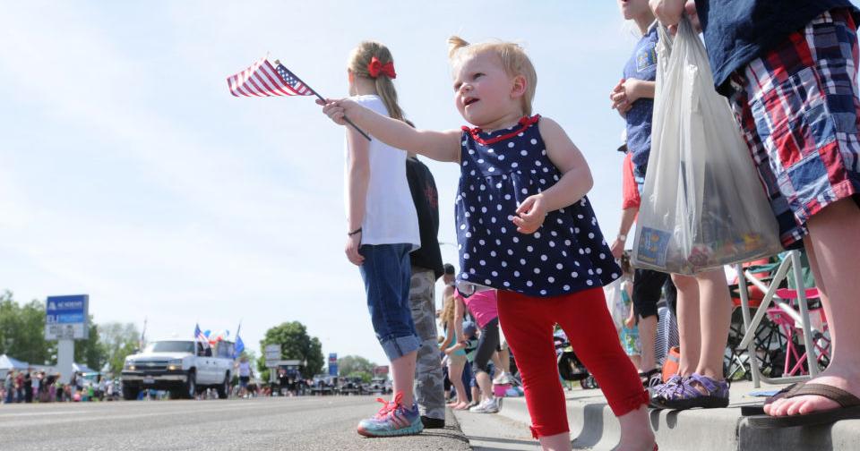 Floats for freedom, Nampa hosts 58th annual Parade America | Local News ...