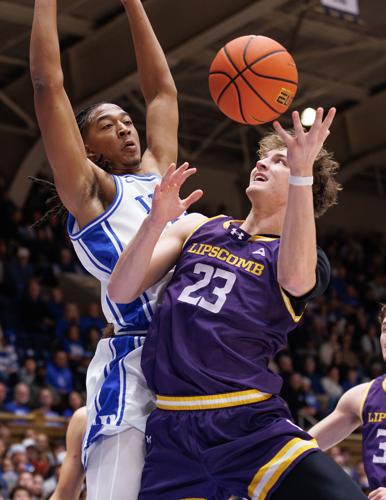Lipscomb Duke Basketball | National Sports | idahopress.com