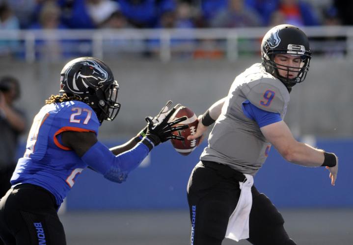 Boise State Football Spring Game | Photos | idahopress.com