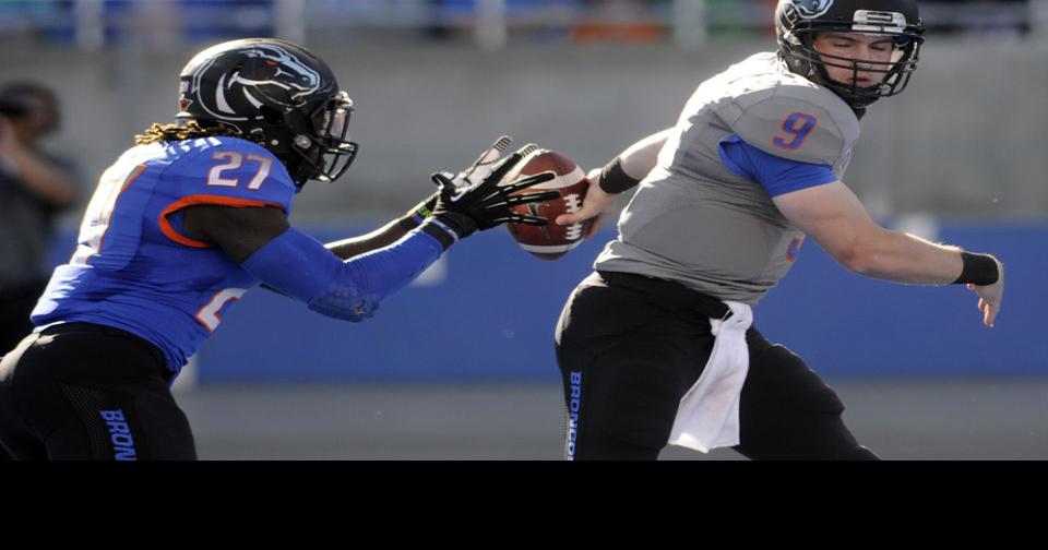 New offense, old tricks: Famous Statue of Liberty play returns at BSU ...