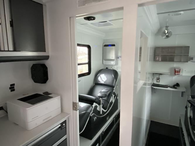 A need for speed, Red Cross bloodmobile counters shortage | Local News ...