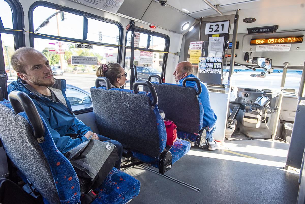 Boise looking toward public transit improvements to handle growth ...