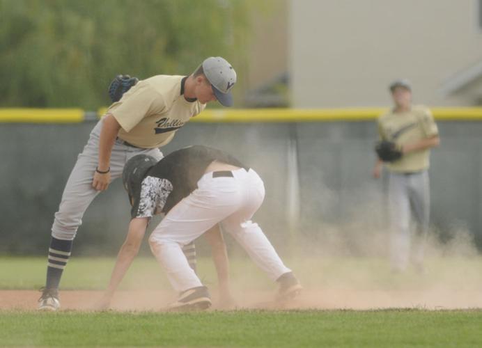 Vallivue vs. Kuna Legion Baseball | Photos | idahopress.com