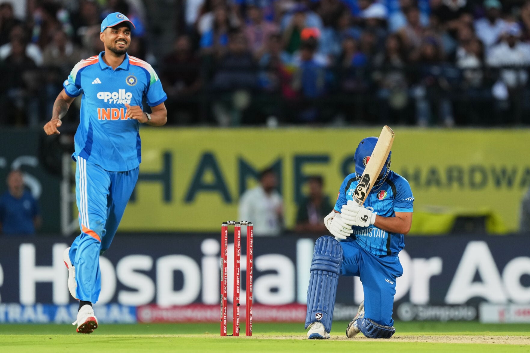 India Afghanistan Cricket | National Sports | idahopress.com