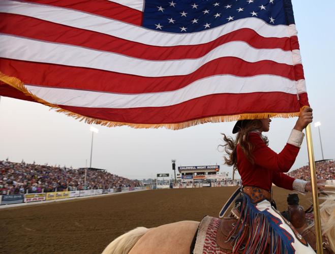 Caldwell Night Rodeo - Wednesday, Aug. 19 | Photos | idahopress.com