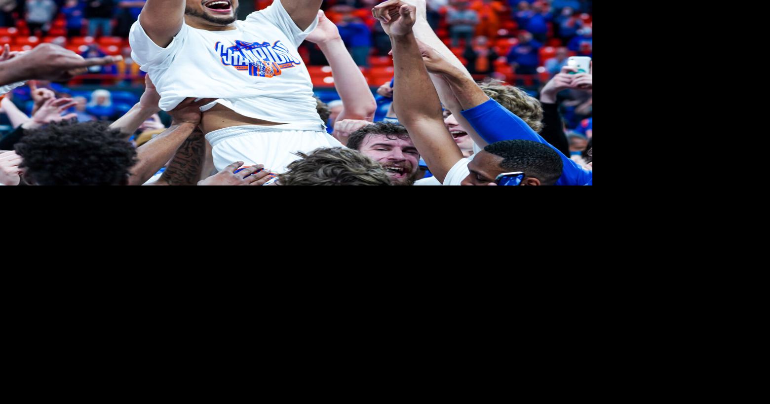 Marcus Shaver Jr. returning to Boise State for his final season ...