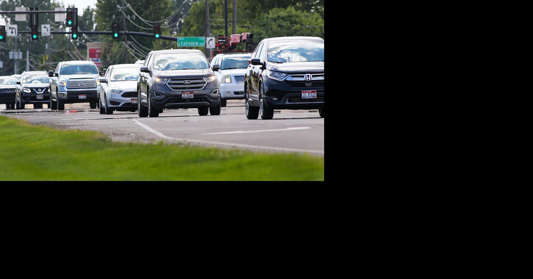 A crucial debate drives forward as cars take up the roads | Cavalcade ...