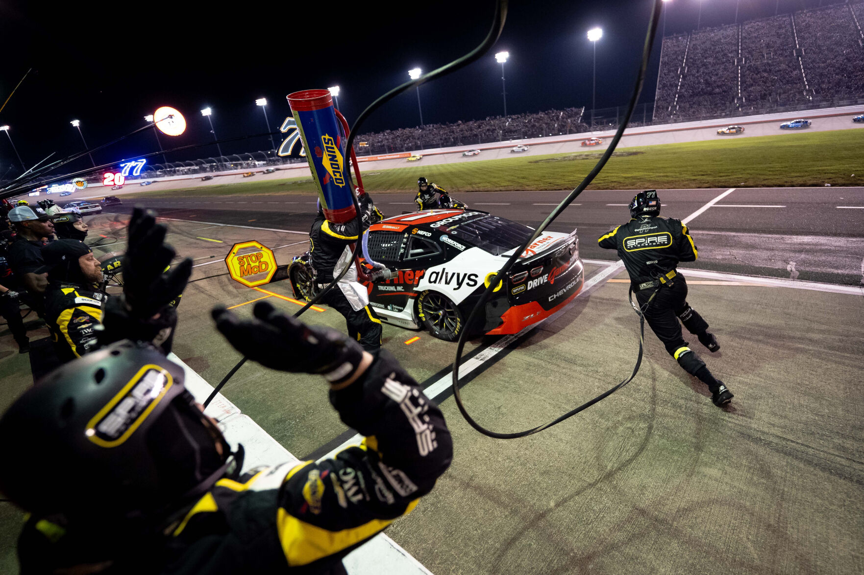 NASCAR Nashville Auto Racing | National Sports | idahopress.com