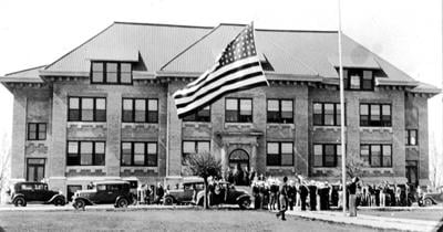 Sterry Hall | Cavalcade | idahopress.com