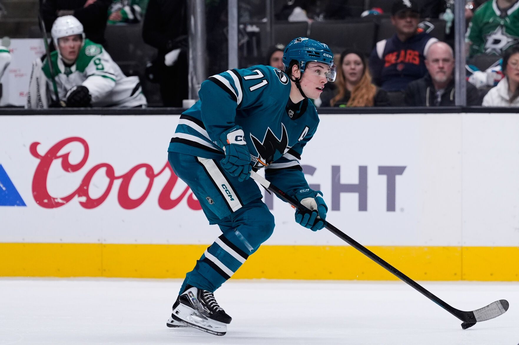 Stars Sharks Hockey | National Sports | idahopress.com