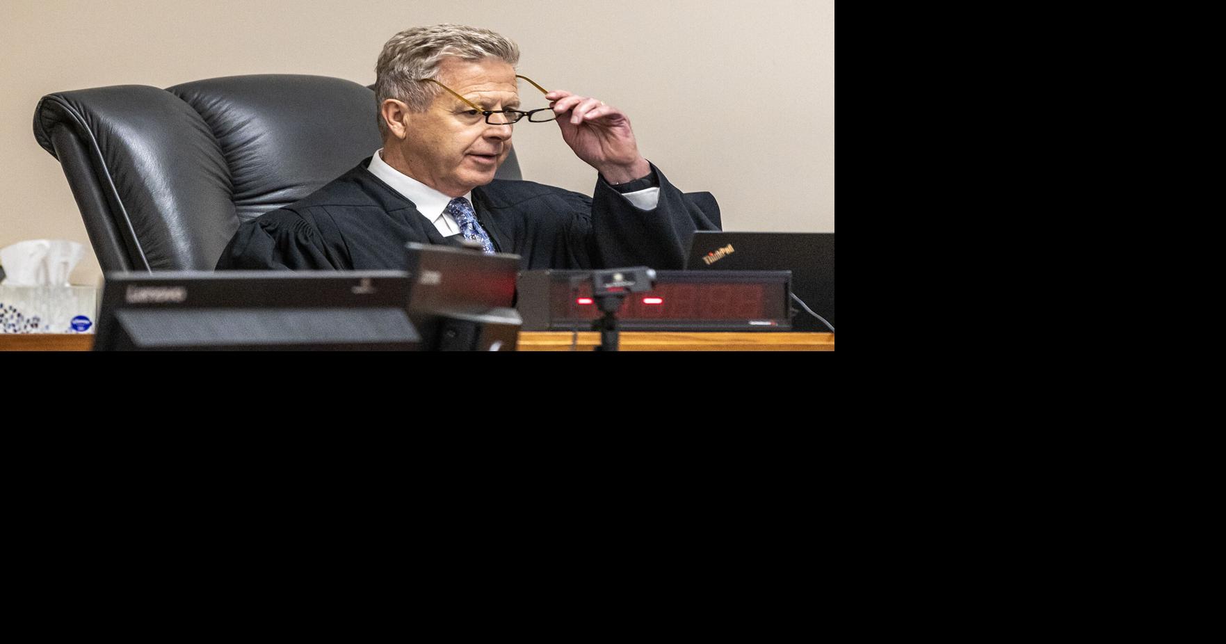 Judge sets DNA deadline in Kohberger case | Crime & Courts | idahopress.com