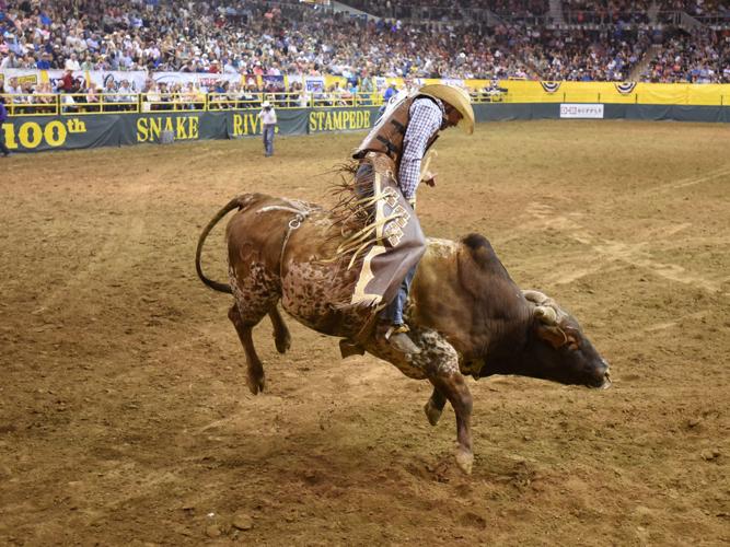 Snake River Stampede - Friday, July 17 | Photos | idahopress.com
