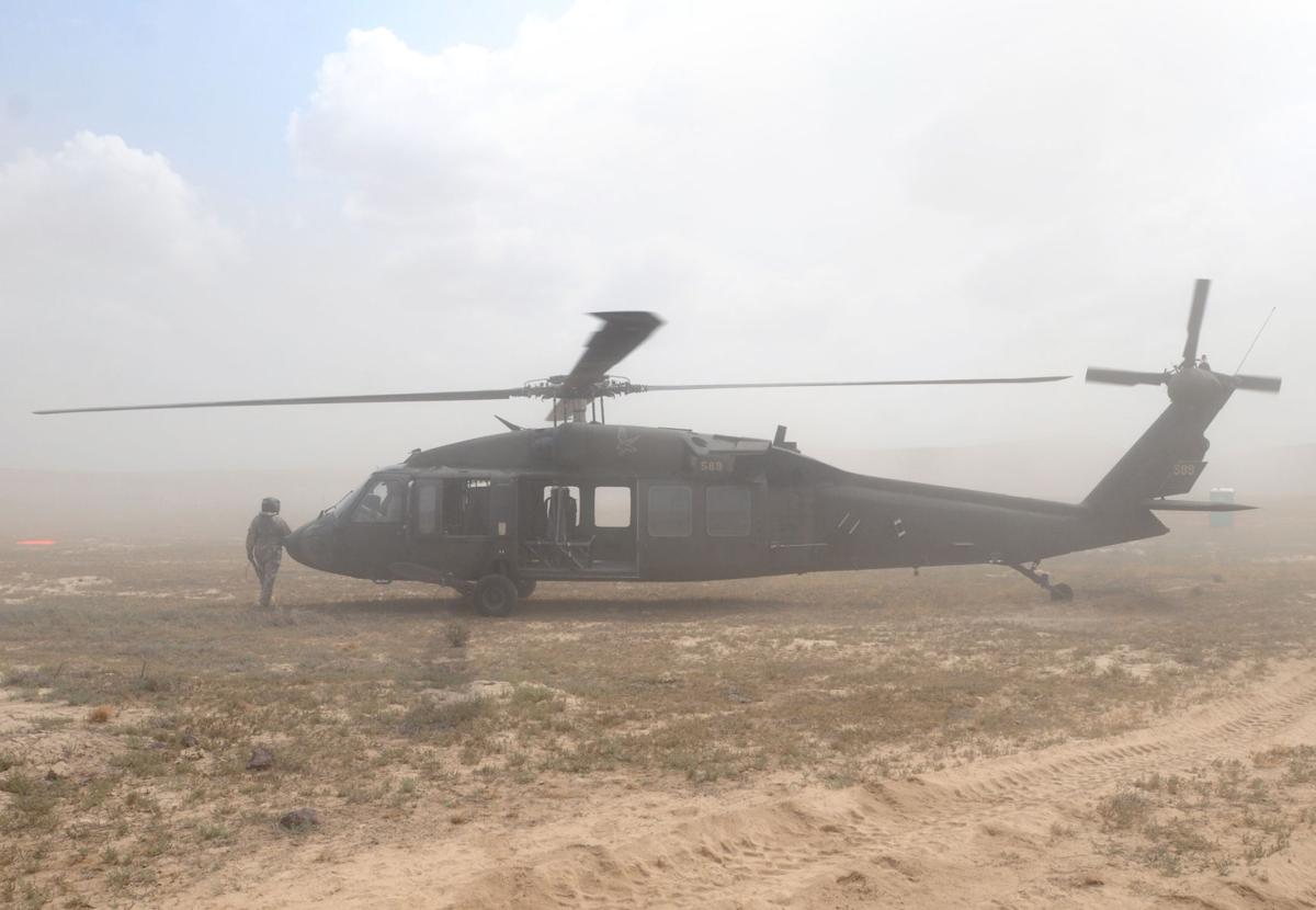 Orchard Combat Training Center | Idaho Press-Tribune Multimedia Gallery ...