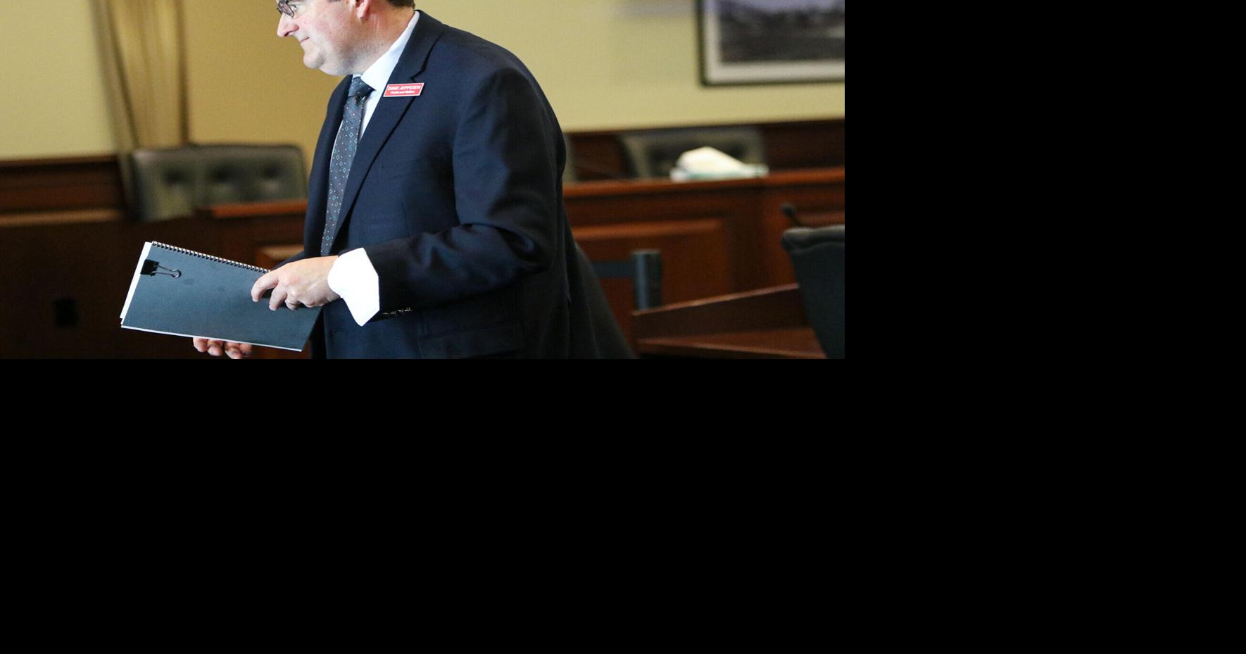 Idaho health director Dave Jeppesen announces retirement... | Eye on ...