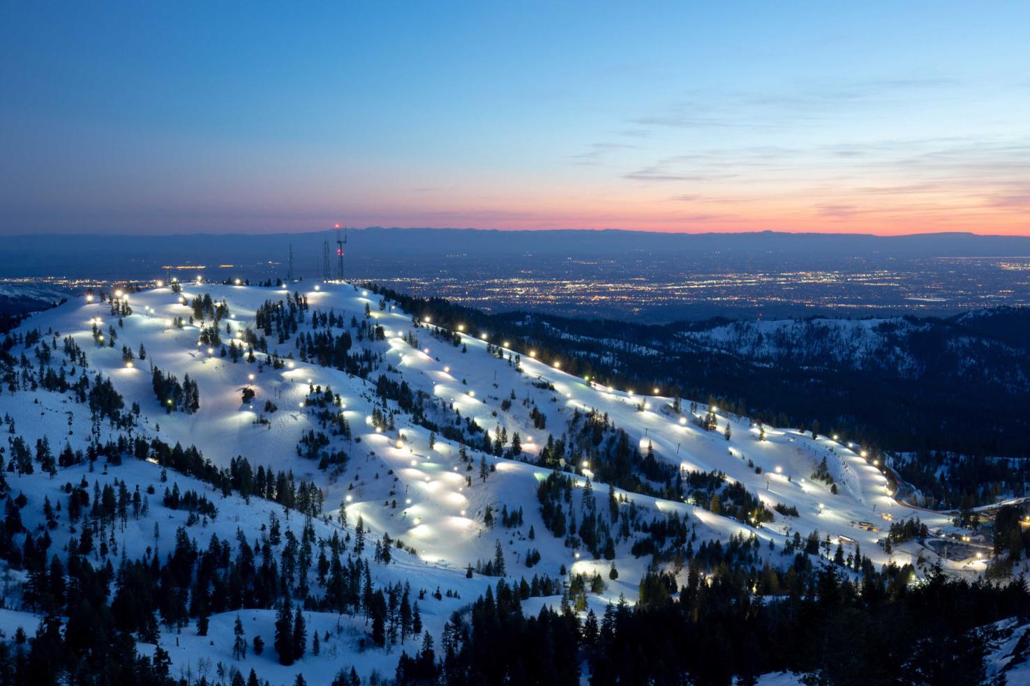 Bogus Basin to open backside Wed., launch night skiing Friday | Local ...