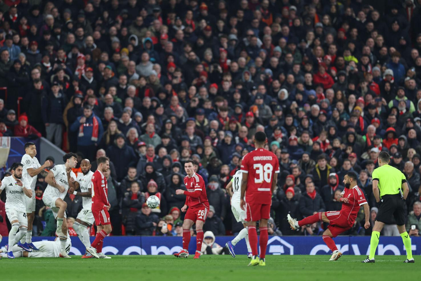 Britain Champions League Soccer | National Sports | idahopress.com