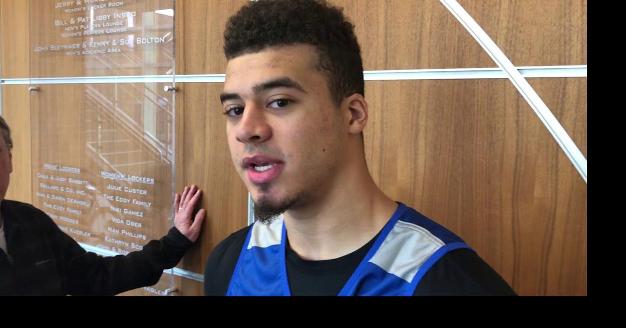 Boise State guard Alex Hobbs previews San Diego State | Idaho Press ...