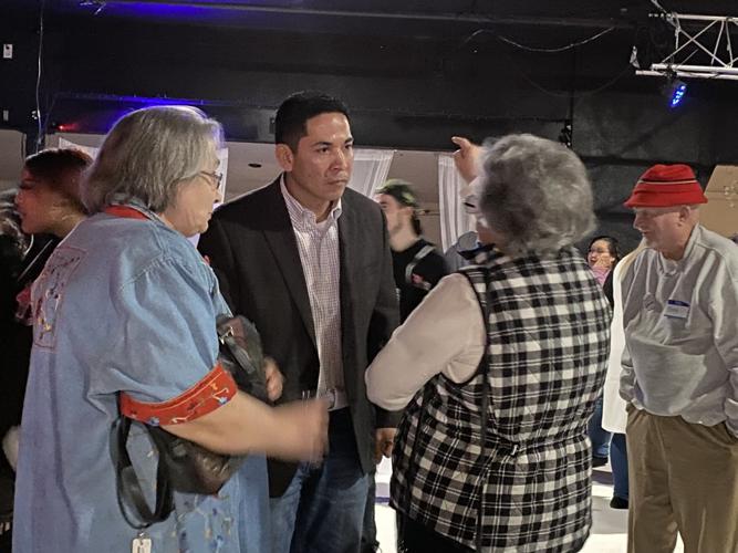 Nampa native kicks off campaign for Congress with focus on health care ...