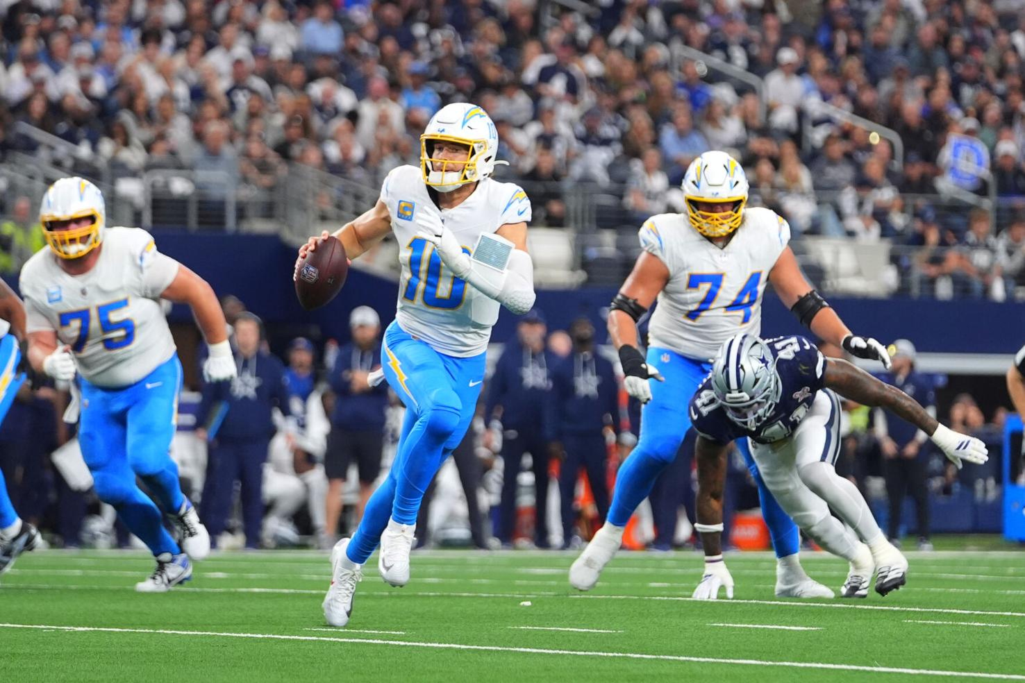 Chargers Cowboys Football | National Sports | idahopress.com