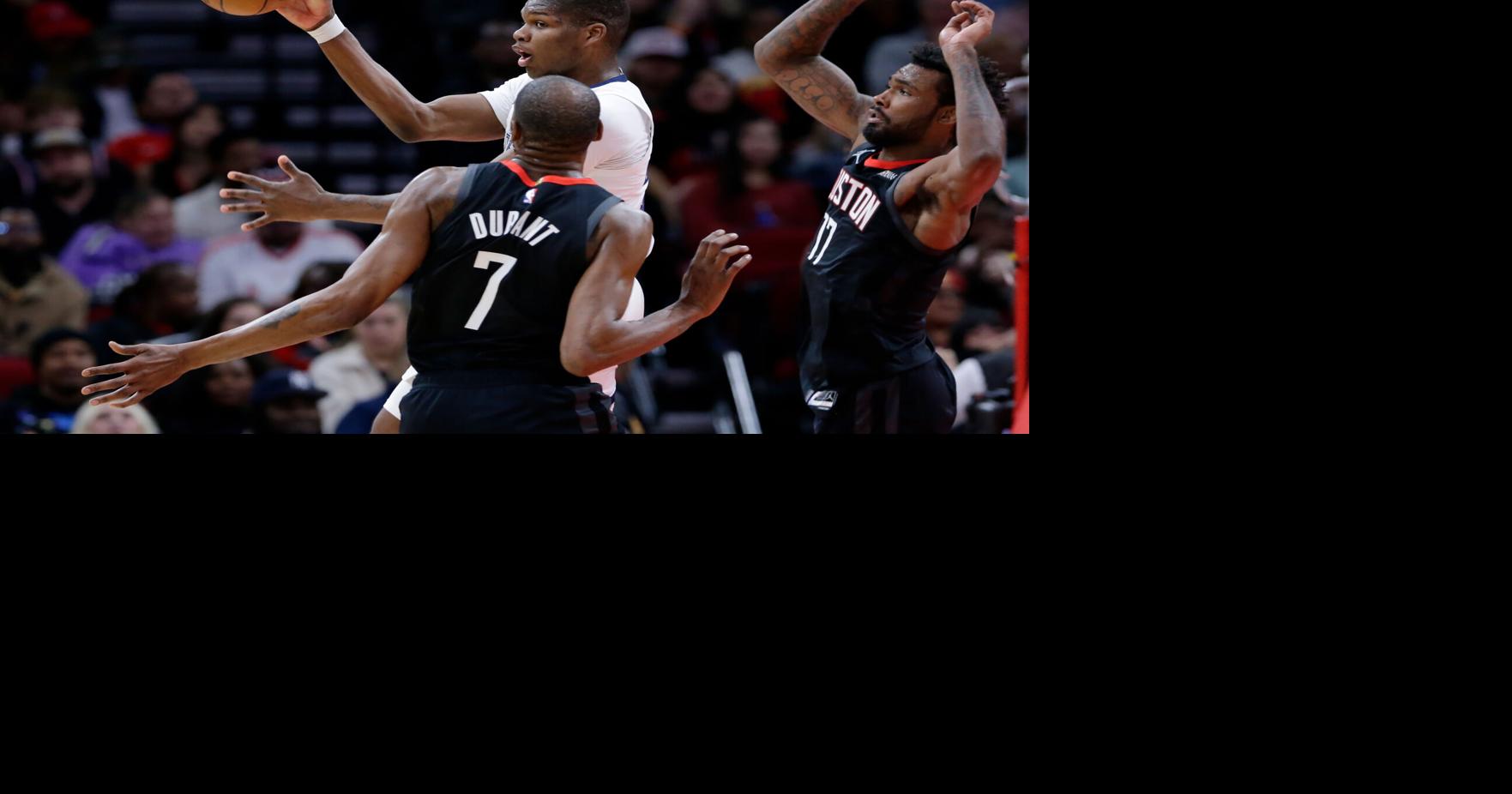 Grizzlies Rockets Basketball | National Sports | idahopress.com