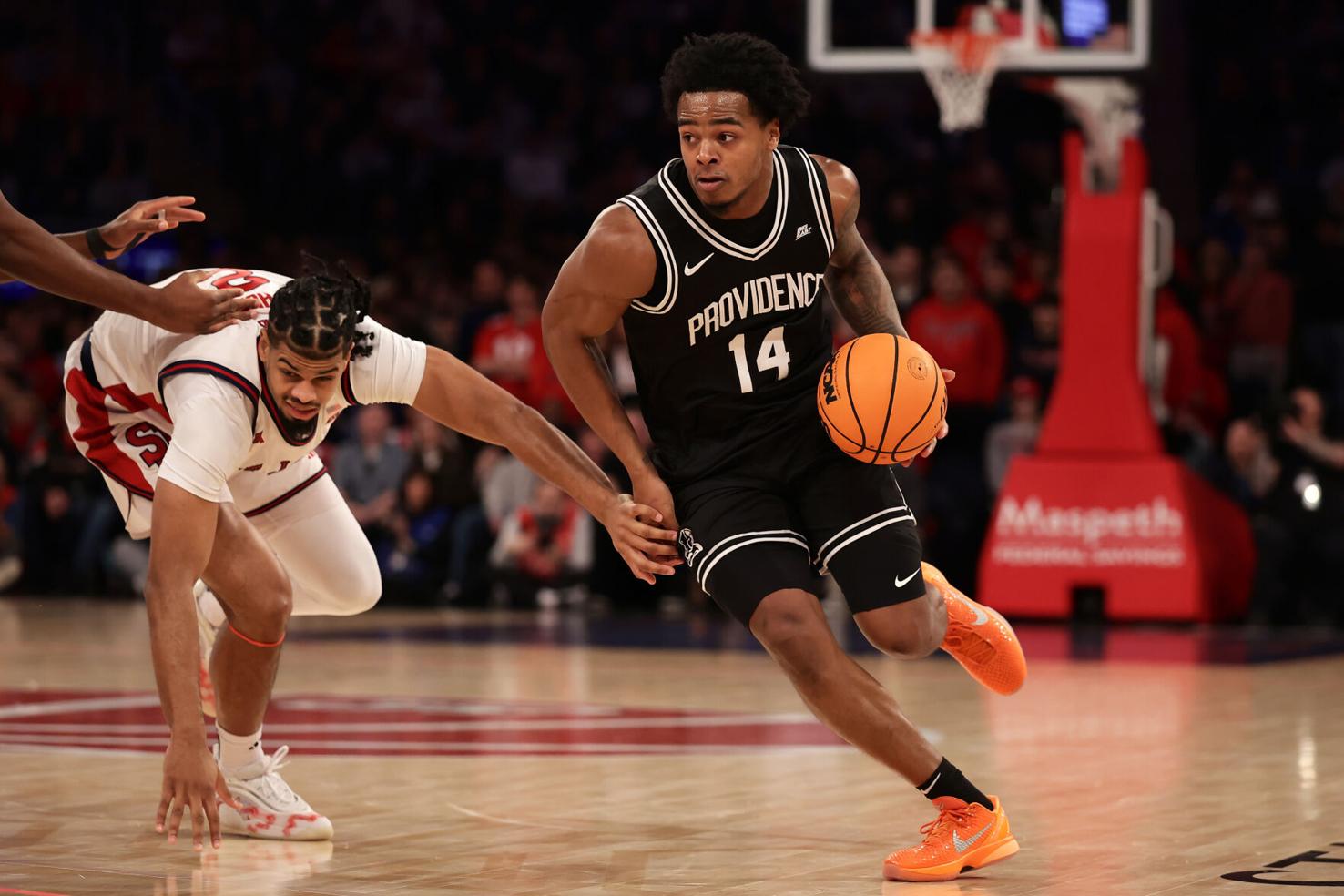 Providence St Johns Basketball | National Sports | idahopress.com