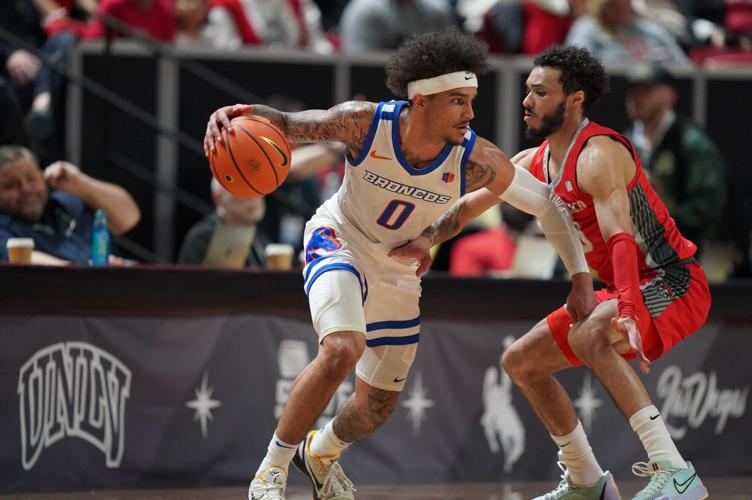 Broncos outmatched by New Mexico in Mountain West Tournament loss ...