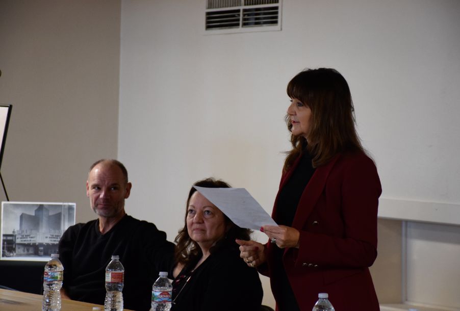 Pix Anew plans for theater restoration | Local News | idahopress.com