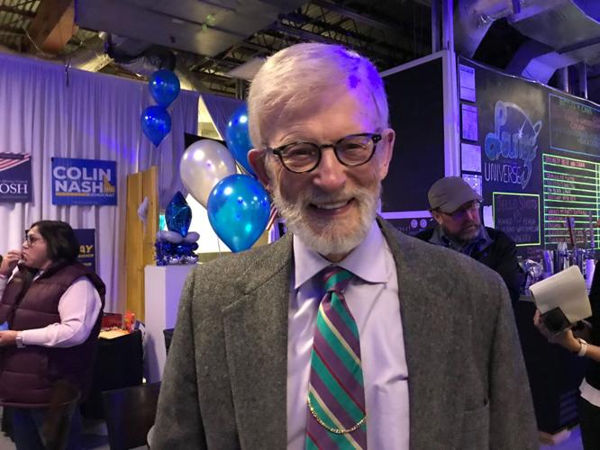 Both parties gather, polls yet to close in N. Idaho... | Eye on Boise ...