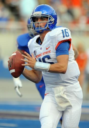 Southwick shines, but BSU doesn't name starting QB | Sports ...