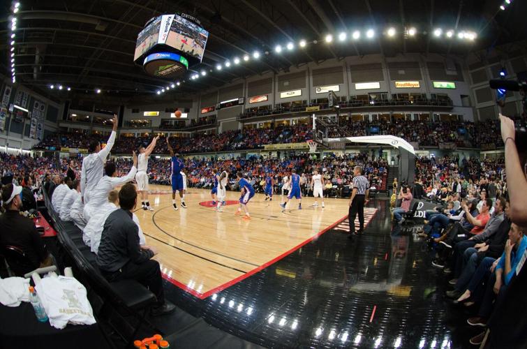 Boise's original downtown sports arena: a look at CenturyLink | Local ...