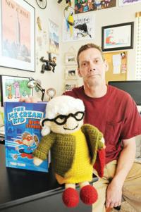 Todd Clark’s characters come to life daily | Community | idahopress.com