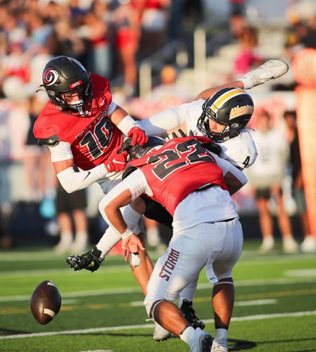 Storm Warning: Owyhee records statement win over Meridian | High School ...