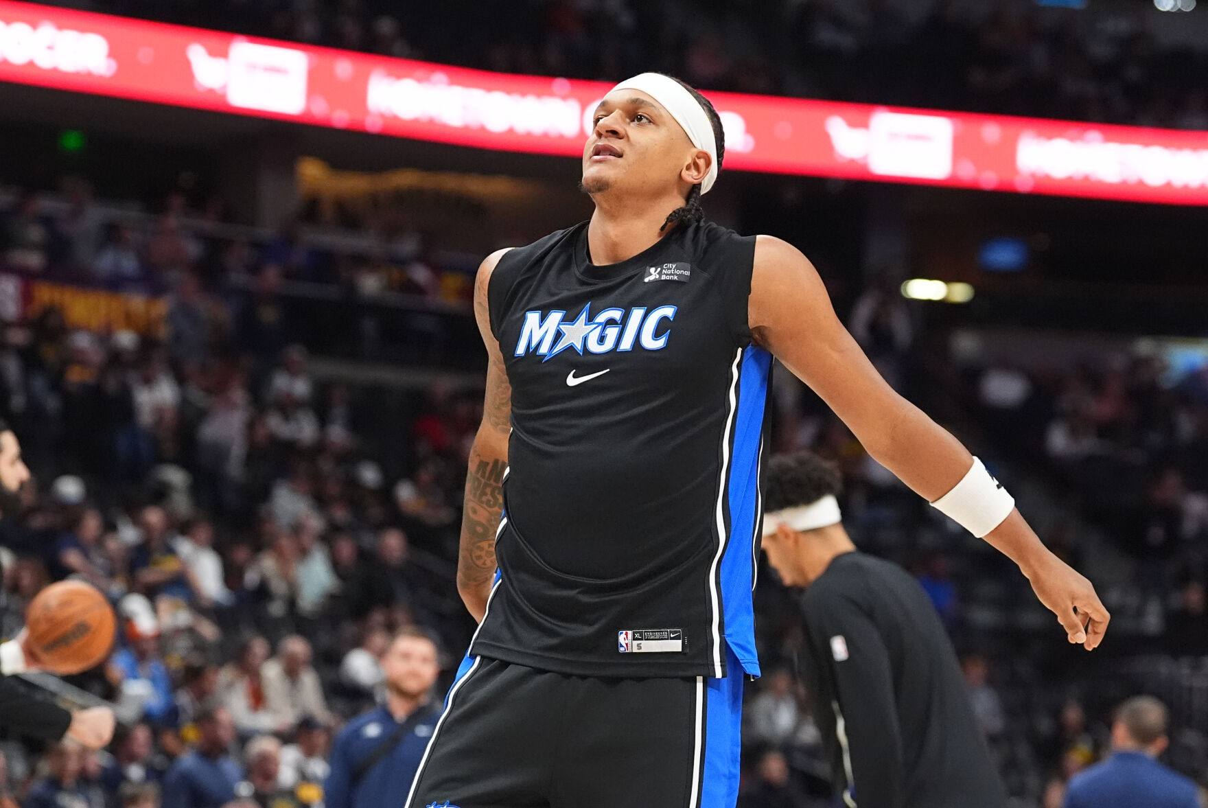 Magic Nuggets Basketball | National Sports | idahopress.com