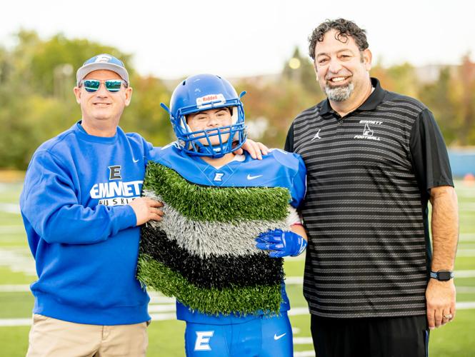 Jason scores for more than himself | Local Sports | idahopress.com